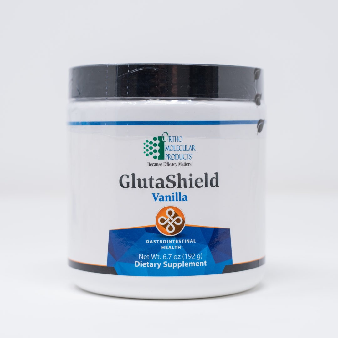 Ortho Molecular GlutaShield - Gaspar's Best