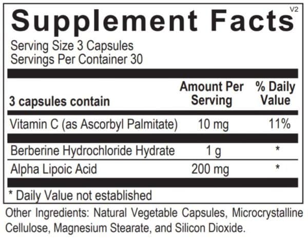 Ortho Molecular CM Core - Gaspar's Best