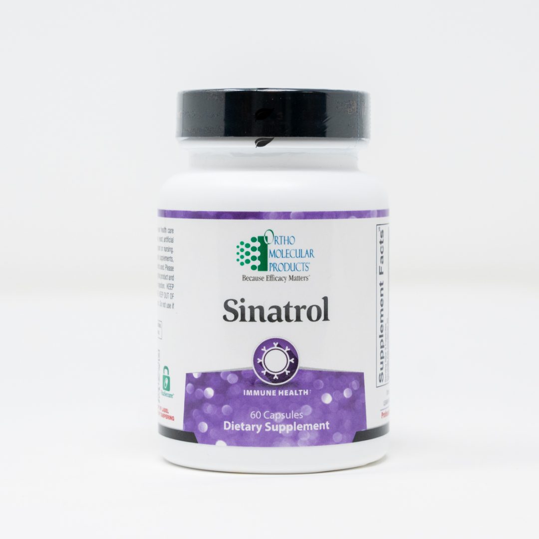 Ortho Molecular Sinatrol - Gaspar's Best