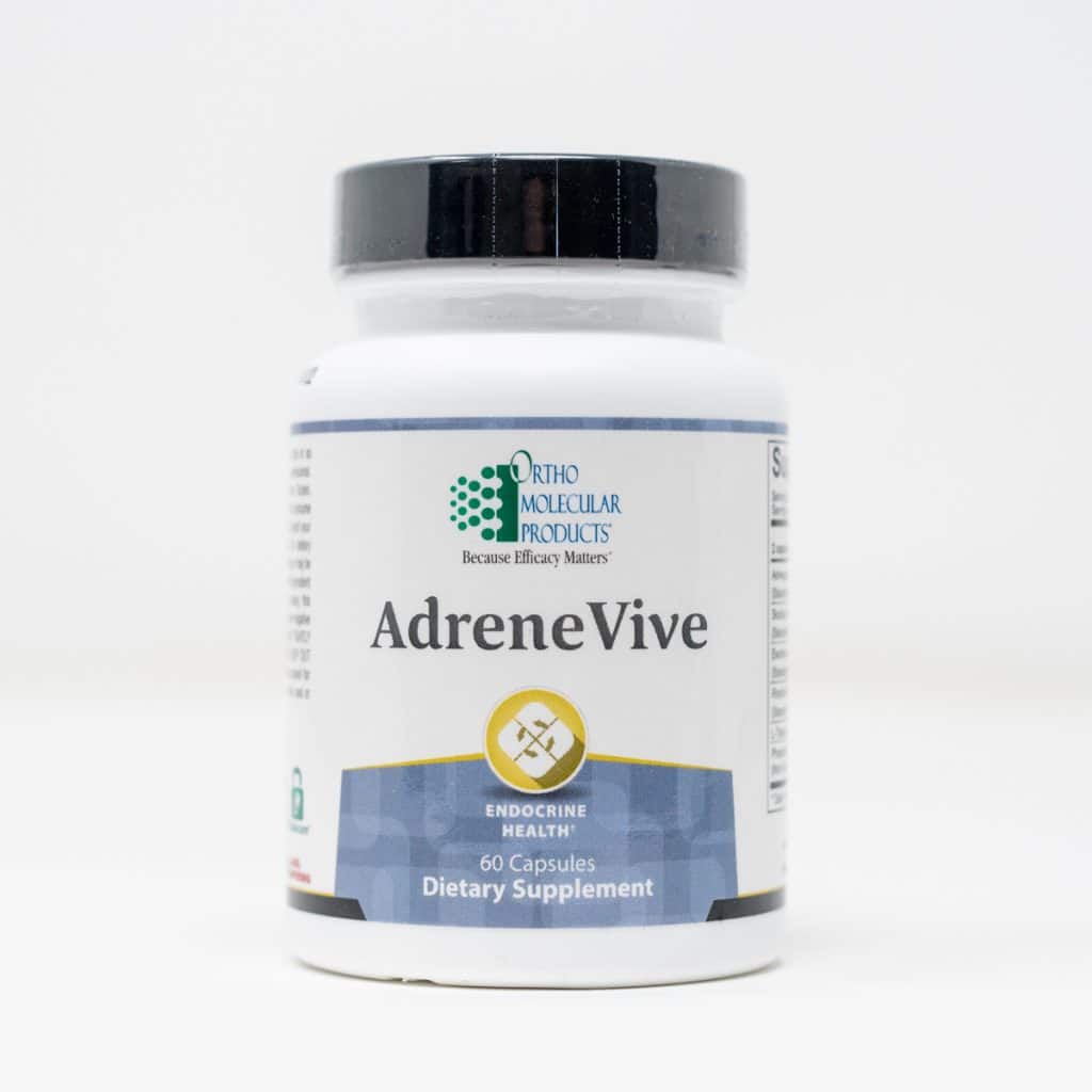 Ortho Molecular AdreneVive - Gaspar's Best