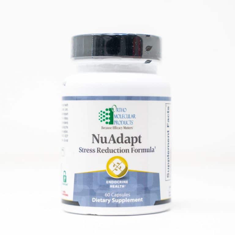 Ortho Molecular NuAdapt - Gaspar's Best