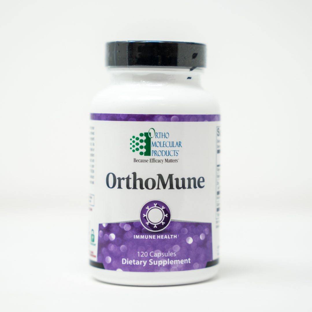 Ortho Molecular OrthoMune - Gaspar's Best